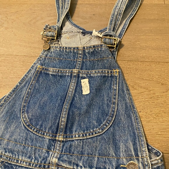 Guess | Pants & Jumpsuits | Vintage Guess Overalls Sz 2 | Poshmark